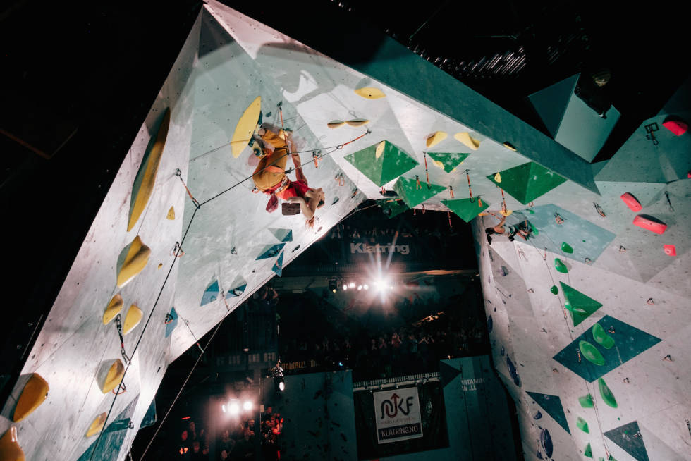 Klatring i Oslo | Inneklatring | NORSK-KLATRING.NO