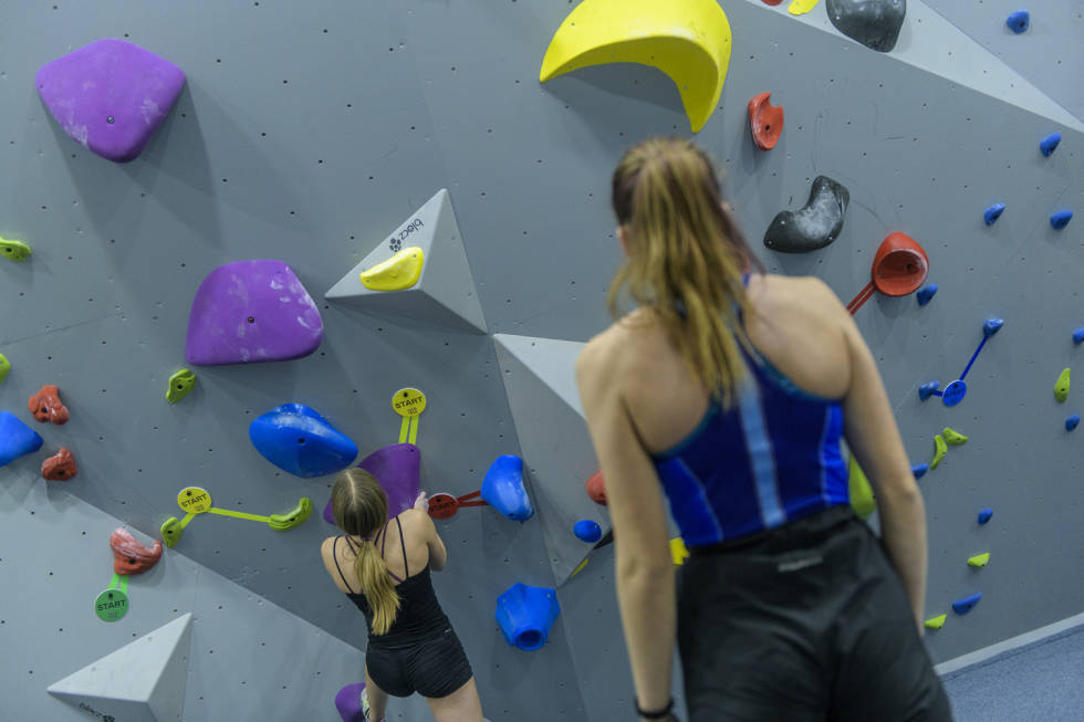 Klatring og buldring innendørs i Bergen | Inneklatring | NORSK-KLATRING.NO