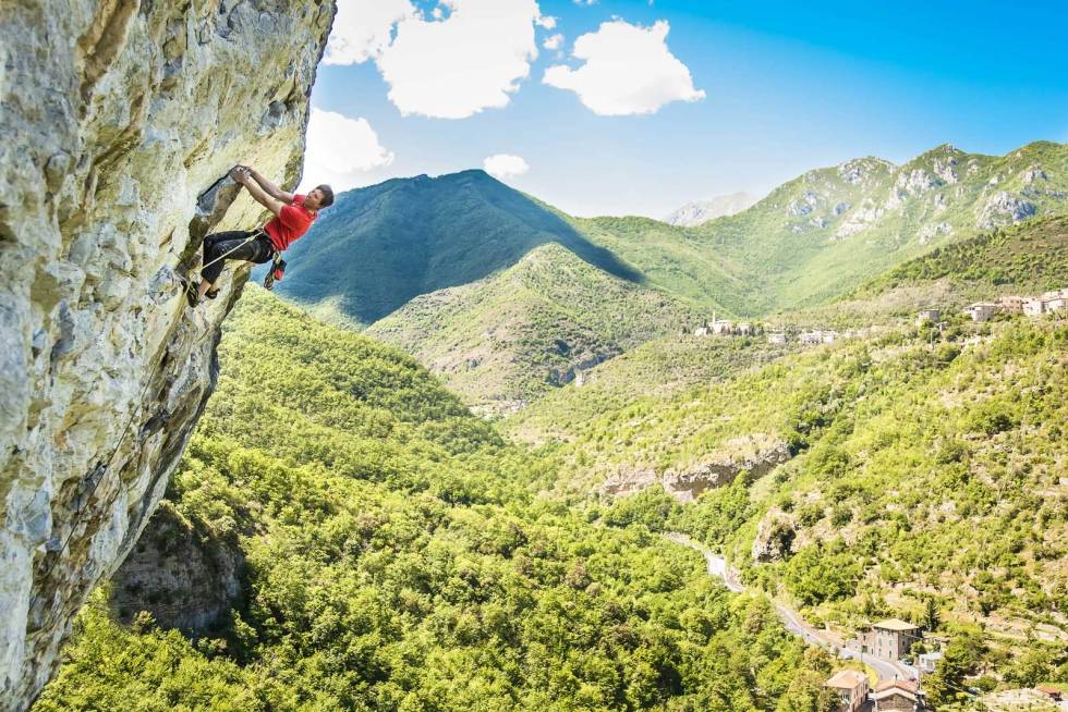 Klatring i Finale Ligure i Italia | Klatrereiser | NORSK-KLATRING.NO